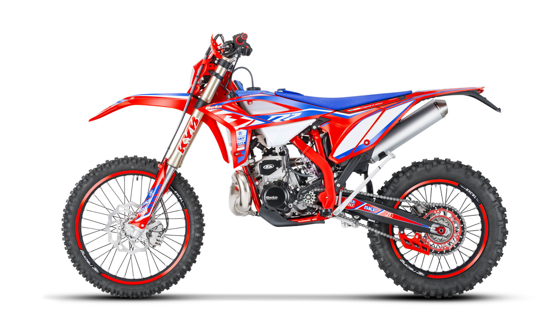 Moto Palič. BETA RR 2T 300cc Racing 2022