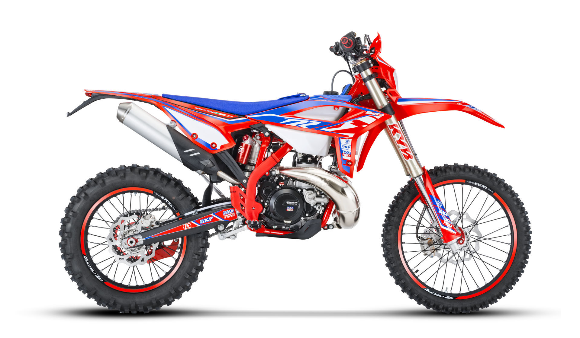 Moto Palič. BETA RR 2T 300cc Racing 2022