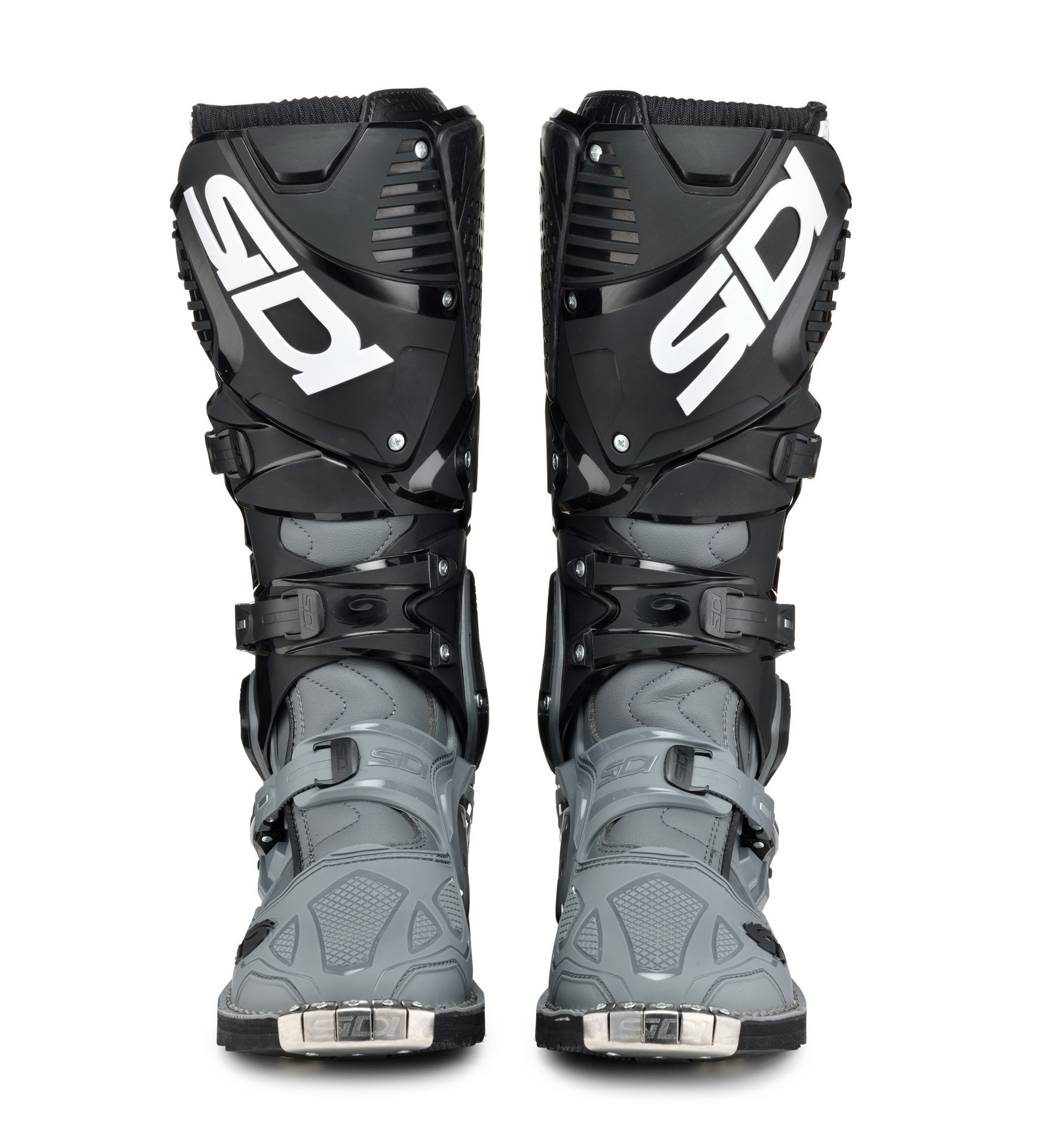 Moto Palič. SIDI boty CROSSFIRE 3 grey/black
