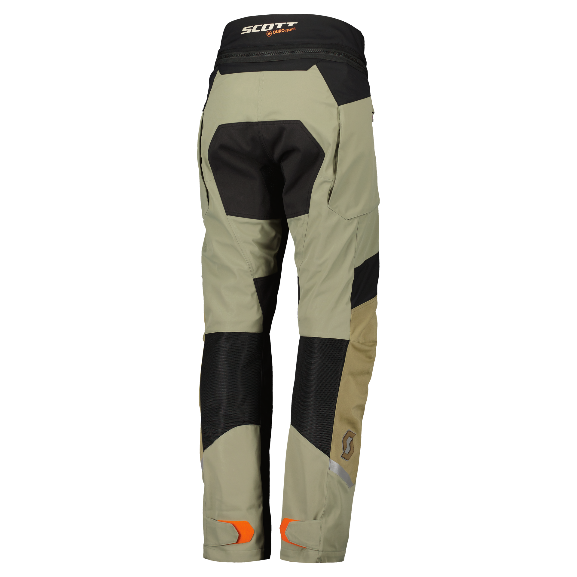 Moto Palič. pant SUPERLIGHT dust grey